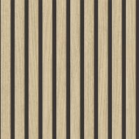 China MDF Acoustic Insulation Wooden Groove Panels 100% Polyester Fiber for sale