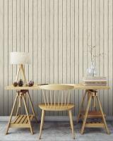 China Customized Wood Slat Sound Diffuser Panel Polyester Sound Absorbing for sale