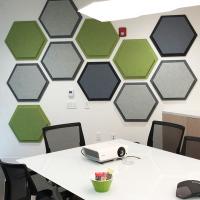 China Colorful Fireproof Acoustic Panel Sound Absorb Reduce Noise for sale