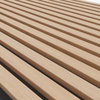 China Acoustic Mdf Board Sound Absorption 21-22mm Thickness for sale