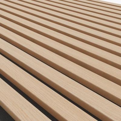 China Acoustic Mdf Board Sound Absorption 21-22mm Thickness for sale