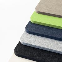 China 2800mm Sound Proof PET Acoustic Panel For Decoration for sale