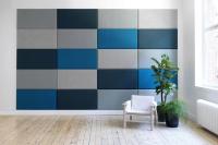 China 2800mm Sound Proof PET Acoustic Panel For Decoration for sale