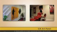 China Colorful Modern Sound Isolating Panels Eco Friendly PET For Wall Decoration for sale