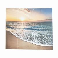 China Easy Install And Remove PET Acoustic Panels With Printing for sale