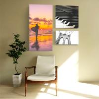 China Soundproof Printing Acoustic Panels PET Decorative Logo Printed for sale