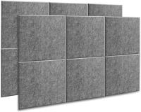 China Sound Insulation Sound Absorbing Panels For Office 100% Polyester PET for sale