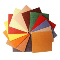 China Easy Installation Light Weight Sound Proof Wall Panels 100% PET for sale