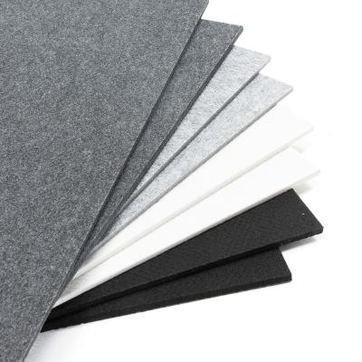 China Grey Acoustic Sound Isolating Panels High Density Soundproof for sale
