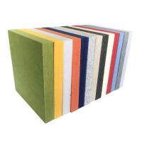 China 25mm 100% PET Polyester Acoustic Panel Sound Adsorbing for sale