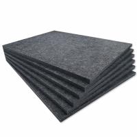 China A1 Sound Absorbing Acoustic Wall Panels Fireproof Reduce Noise for sale