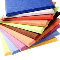 China A1 Sound Absorbing Acoustic Wall Panels Fireproof Reduce Noise for sale