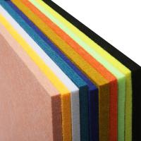 China Sound Insulation Sound Reduction Panels For Walls 9mm - 25mm for sale