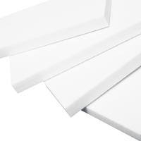 China Polyester Fiber PET Sound Insulation Wall Panels Sound Proof for sale