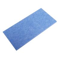 China PET Felt OEM Service Polyester Acoustic Sound Panel Customized for sale
