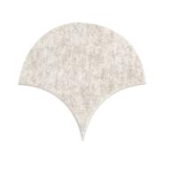 China Ready to ship Amazon hot sell recycling Hexagon PET acoustic panels for sale