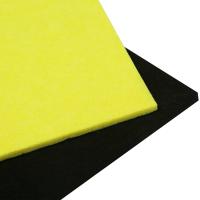 China Impact Resistance Soundproof Wall Panel High Density For Office for sale