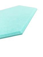 China Sound Proofing 9mm Acoustic Wall Panel Easy Installation for sale