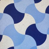 China Polyester Fiber Interior Acoustic Wall Panels For Decorate for sale