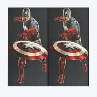 China Recycled Polyester DIY Printed Acoustic Panel 100% PET for sale