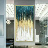China 100% PET Printed Acoustic Wall Panels 9mm Thickness for sale