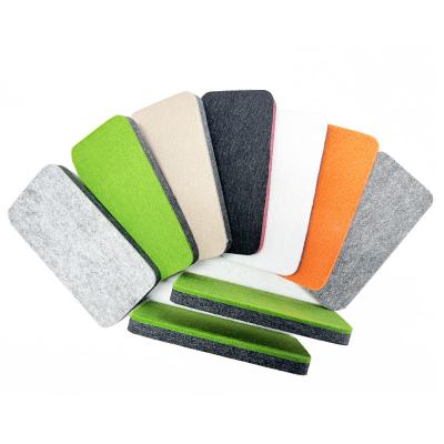 China 100% Polyester Felt Sound Proof Wpc Wall Panels Flame Retardant for sale