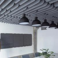 China Office Sound Dampening Acoustic Ceiling Panels Customized for sale
