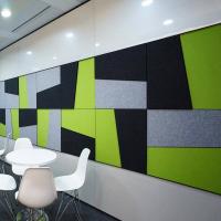 China OEM Fire Proof Sound Proof Panels Insulated Sound Panels For Mobile Barrier for sale