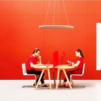 China Round Hanging Acoustic Sound Proofing Ceiling Panels 8mm - 25mm for sale