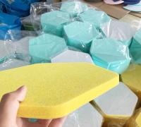 China Orderless Eco Friendly Soundproof Wall Panels Sound Absorption for sale