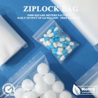 China Customizable PE/CPE Ziplock Packaging Bags - Frosted Garment Slider Bags for Swimwear Activewear Food Storage for sale