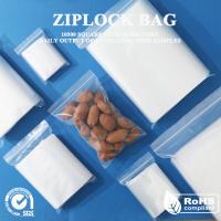 China Customizable PE/CPE Ziplock Packaging Bags - Frosted Garment Slider Bags for Swimwear Activewear Food Storage for sale