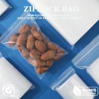 China BPA-Free Food Grade Ziplock Storage Bags - Versatile Resealable Pouches for Meal Prep Electronics Travel Essentials for sale