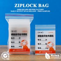 China BPA-Free Food Grade Ziplock Storage Bags - Versatile Resealable Pouches for Meal Prep Electronics Travel Essentials for sale