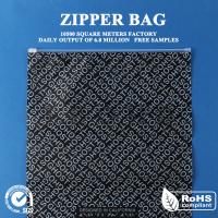 China Eco-Friendly Reusable Ziplock Bags with Custom Gauge Thickness Multi-Purpose Packaging for Sustainable Fashion and Kitchen Use for sale