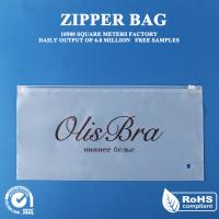 China Eco-Friendly Reusable Ziplock Bags with Custom Gauge Thickness Multi-Purpose Packaging for Sustainable Fashion and Kitchen Use for sale