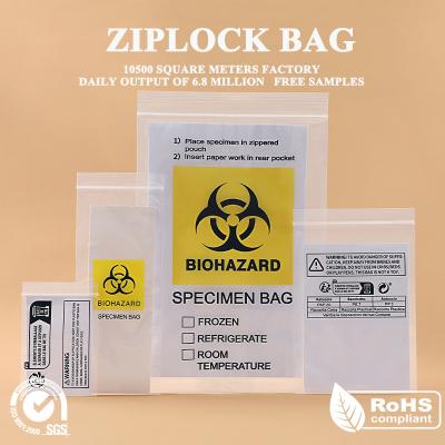 China Ziplock Bag Grip Seal Bag with Custom Thickness Eco Friendly Reusable Storage Solution for Food Storage and Organization for sale