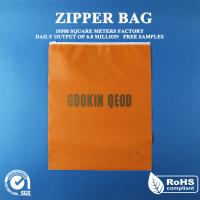 China Ziplock Bag Grip Seal Bag with Custom Thickness Eco Friendly Reusable Storage Solution for Food Storage and Organization for sale