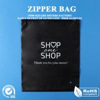 China Custom Eco Friendly Ziplock Grip Seal Bags Reusable Moisture Proof Durable Storage Packaging Kitchen Garment Apparel Food Nuts Jewelry for sale
