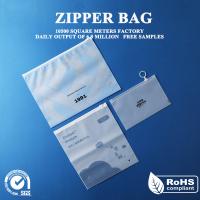 China Durable Eco Friendly Ziplock Bag Grip Seal Bag Resealable Plastic Bags Designed for Food Storage and Small Item Organization for sale