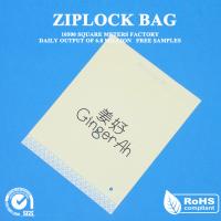 China Eco Friendly Reusable Ziplock Grip Seal Bags Durable Household Organizer Moisture Proof Custom Packaging Solutions for sale