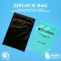 China Commercial Grade Grip Seal Ziplock Pouches Custom Thickness Eco Friendly Reusable Food Grade Storage Bags for sale