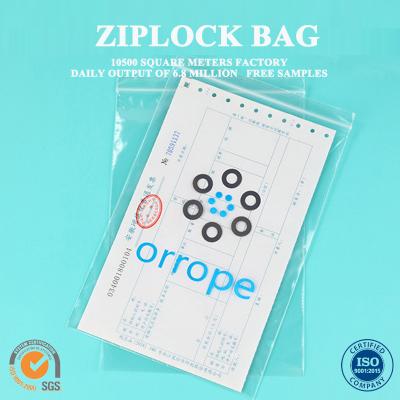China Wholesale Reusable Ziplock Bags Custom Grip Seal Design Eco Friendly Moisture Resistant Kitchen and Commercial Packaging for sale