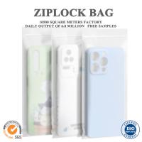 China High Durability Eco Friendly Ziplock Storage Pouches Custom Thickness Grip Seal Reusable for Pantry Organization for sale