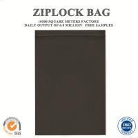 China Customizable Grip Seal Ziplock Packaging Bags Eco‑Friendly Reusable Moisture Proof for Home Business Bulk Storage for sale