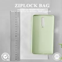 China Heavy‑Duty Eco Friendly Grip Seal Ziplock Bags Custom Made Reusable Moisture Resistant Multi‑Purpose Packaging Solutions for sale