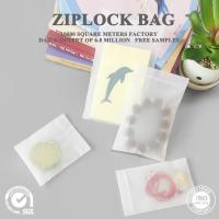 China Heavy‑Duty Eco Friendly Grip Seal Ziplock Bags Custom Made Reusable Moisture Resistant Multi‑Purpose Packaging Solutions for sale