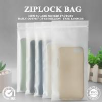 China Heavy‑Duty Eco Friendly Grip Seal Ziplock Bags Custom Made Reusable Moisture Resistant Multi‑Purpose Packaging Solutions for sale