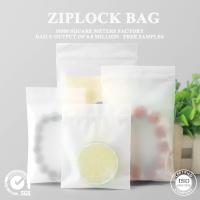 China Sustainable Heavy‑Duty Grip Seal Ziplock Bags Customizable Thickness Reusable Moisture Resistant Multi‑Purpose Storage Packaging for sale