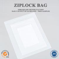 China Eco‑Conscious Ziplock Storage Pouches Custom Thickness Grip Seal Reusable Heavy‑Duty Moisture Resistant Commercial Packaging for sale